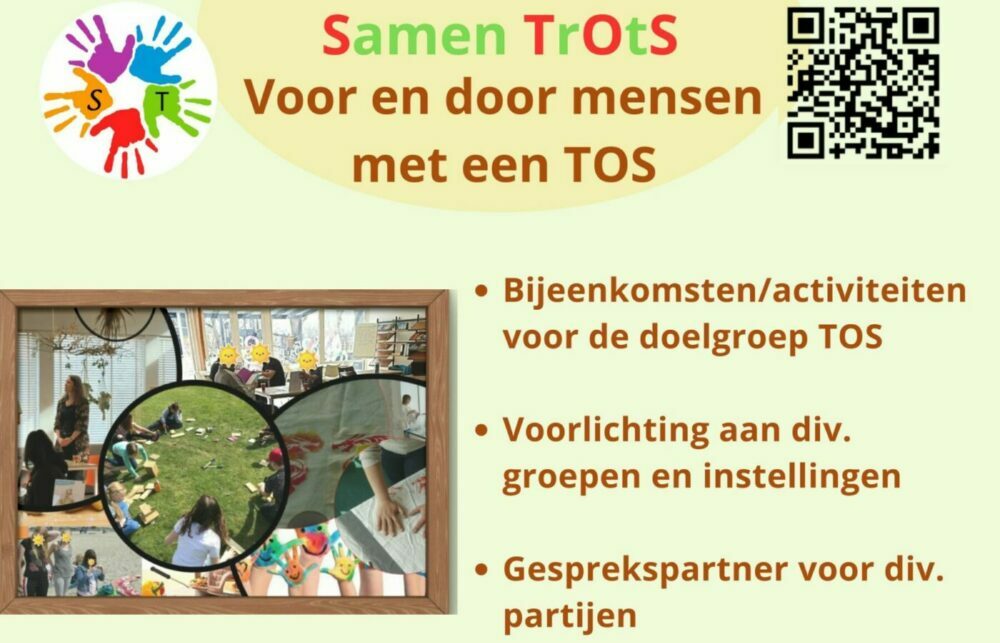 Samen TrOtS – Voor iedereen met een TOS.